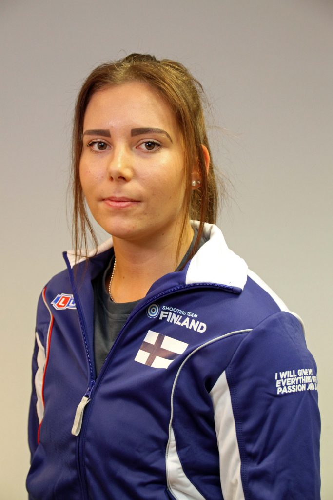 Huuhilo (s. Hämäläinen) Heidi – Suomen Ampumaurheiluliitto ry