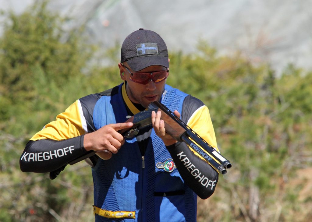 Polar GP päättyi: Oskari Kössi voitti skeetin, Viron Andres Kull trapin ...