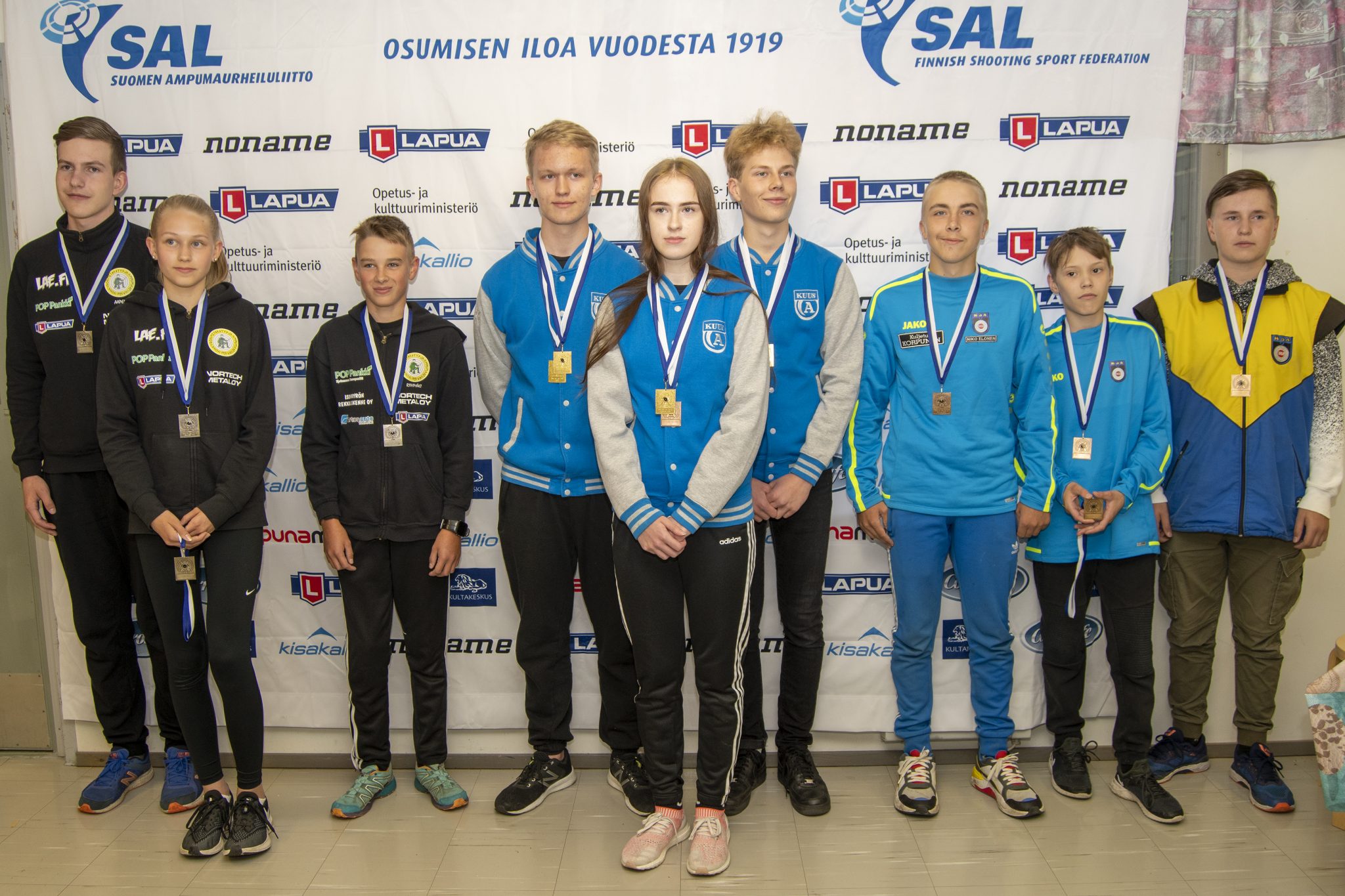 Nuorten SM-kilpailut alkoivat Kouvolassa makuukilpailuilla – Suomen ...