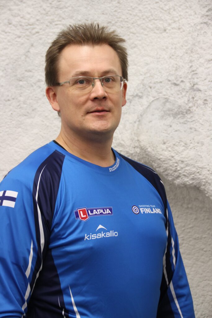 Talvitie kolmas isopistoolilla Lapua Eurooppa cupissa Tallinnassa ...