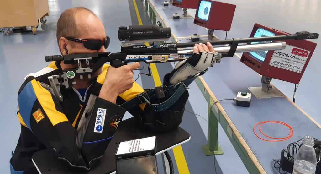 Nyströmille hopeaa ja Myllymäelle pronssia para-maailmancupissa ...