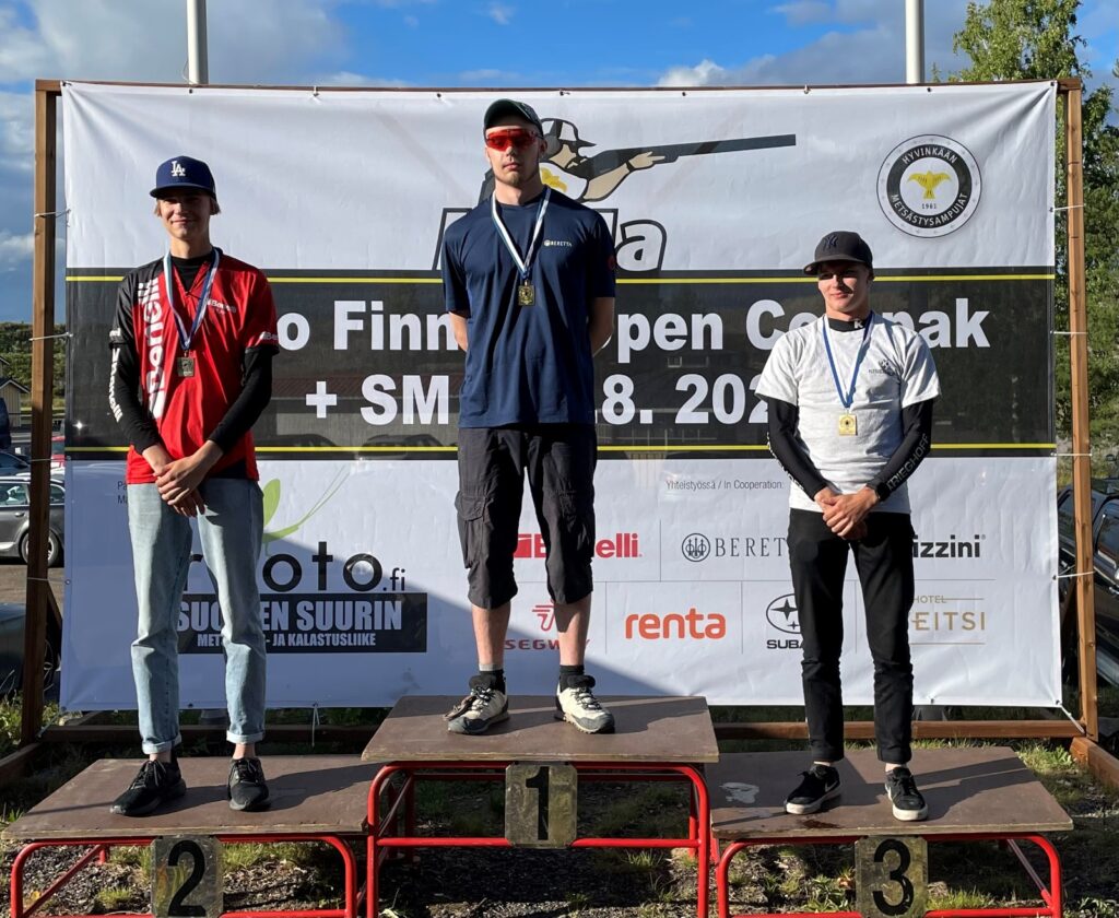 Compakin Ruoto Finnish Open toi Hyvinkäälle jännitystä ja viihdettä ...