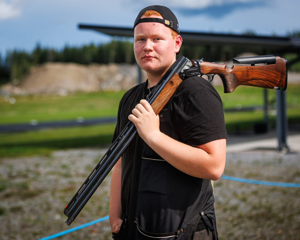 Ruusunen Samuel – Suomen Ampumaurheiluliitto ry