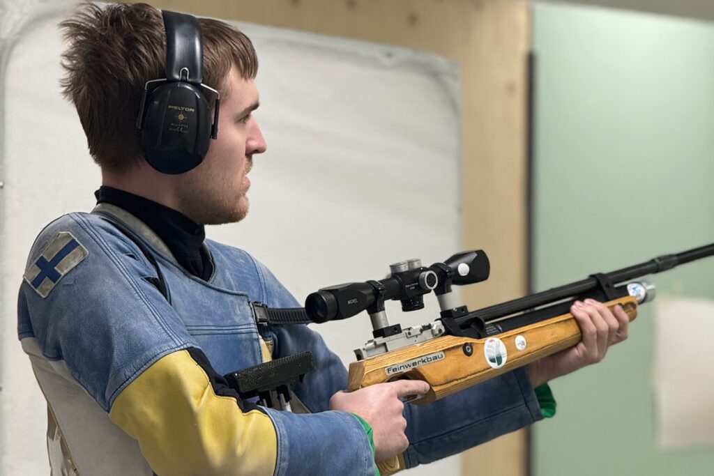 SM-liikkuva maali: Sami Jetsonen tähtäsi uskomattomaan voittoon! Ida ...