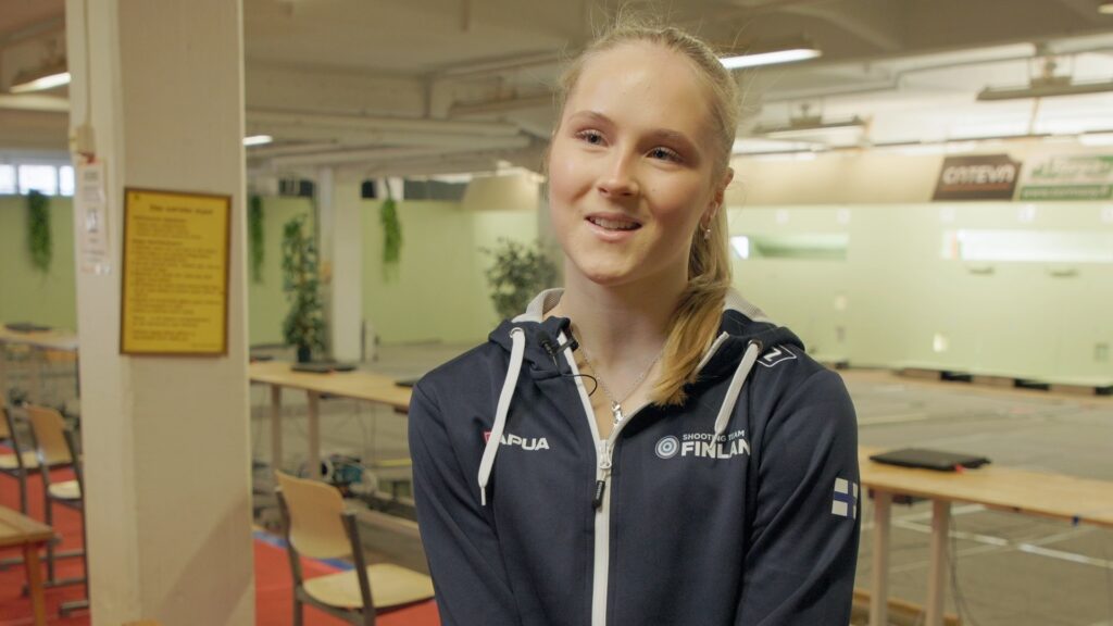 Saikkonen Lumi – Suomen Ampumaurheiluliitto ry